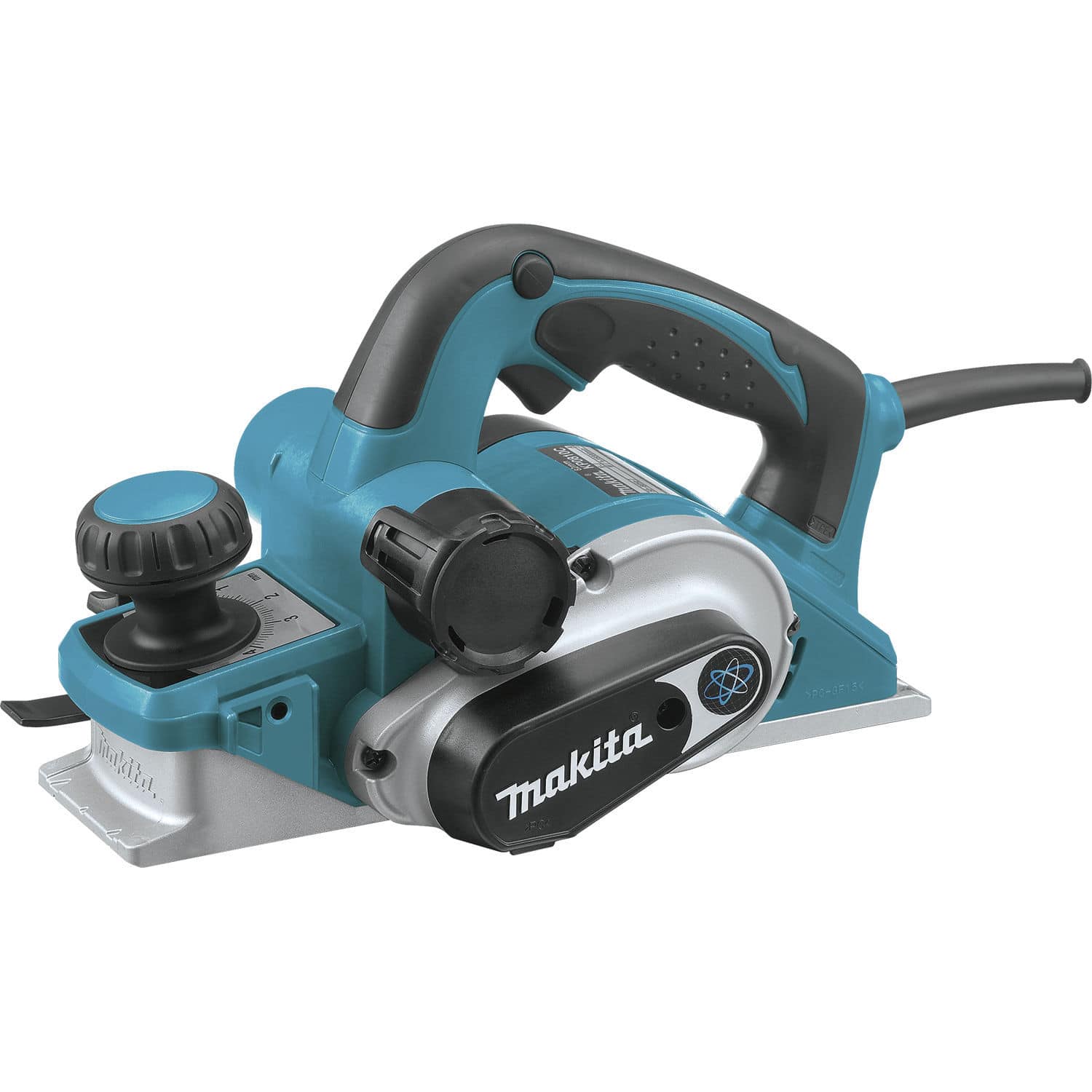 Handheld planer - KP0810 - MAKITA - for wood / double-sided / electric