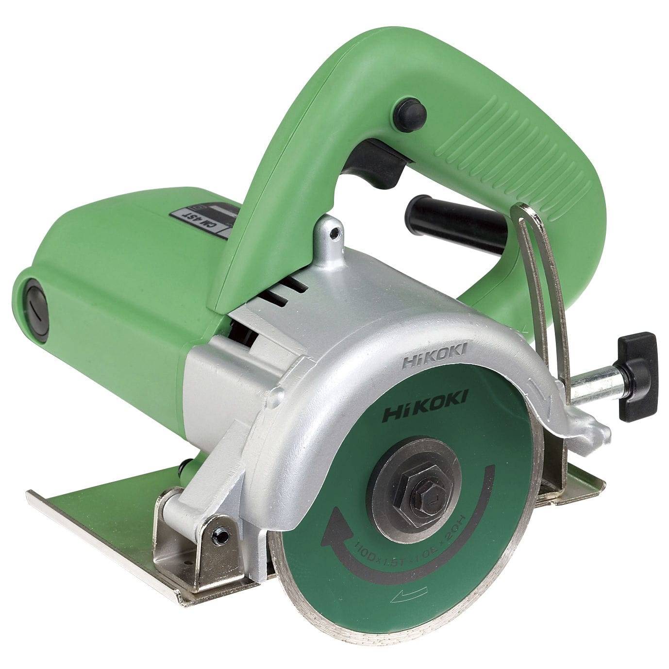 Hand-held cutting device - CM4ST - HITACHI KOKI