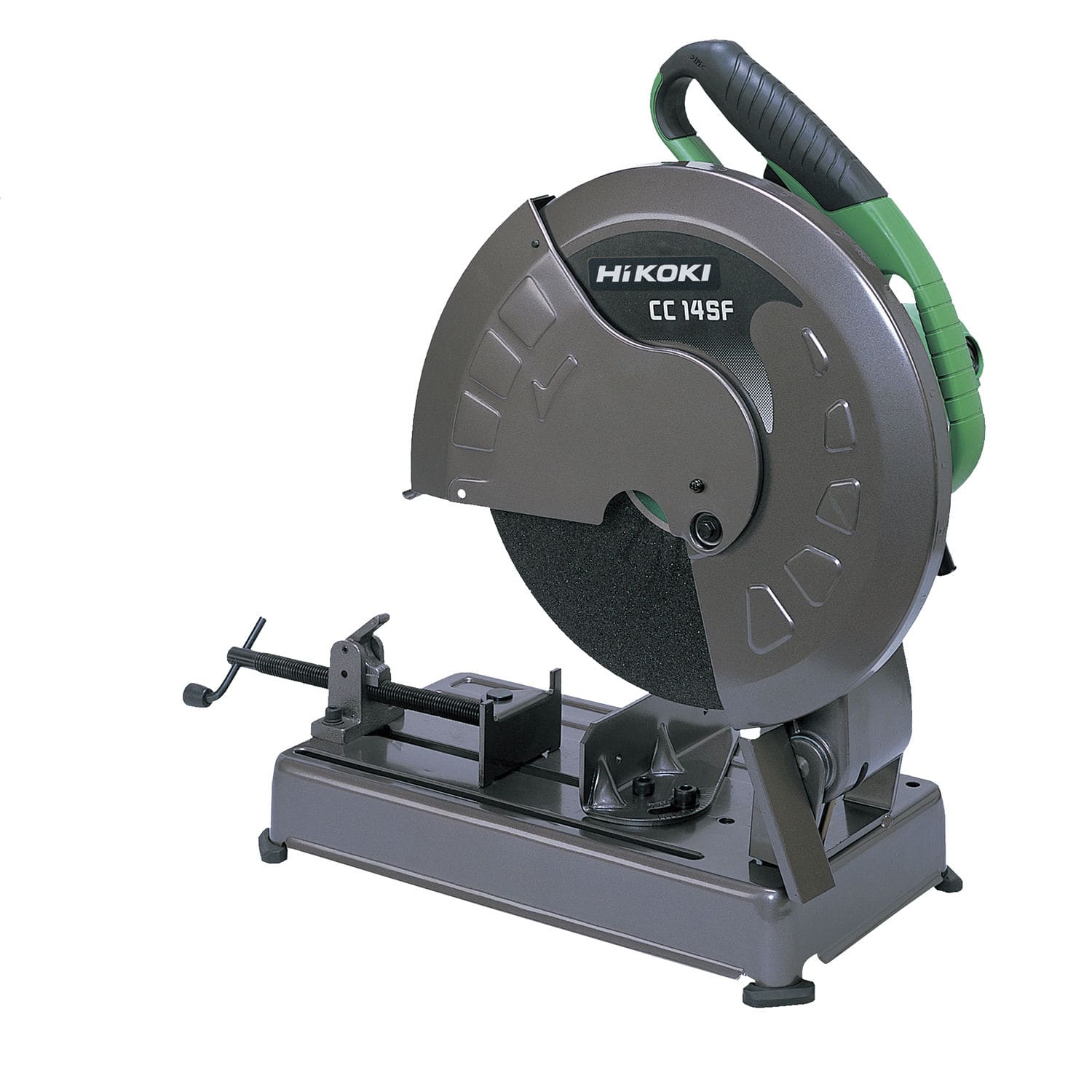 Cut-off saw - CC14SF - HITACHI KOKI - for steel / for pipes / high-speed