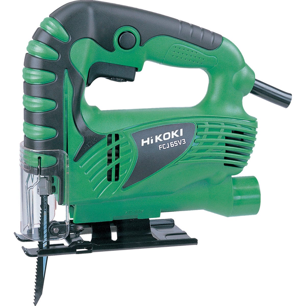 Jigsaw - FCJ65V3 - HITACHI KOKI - for metals / wood / compact
