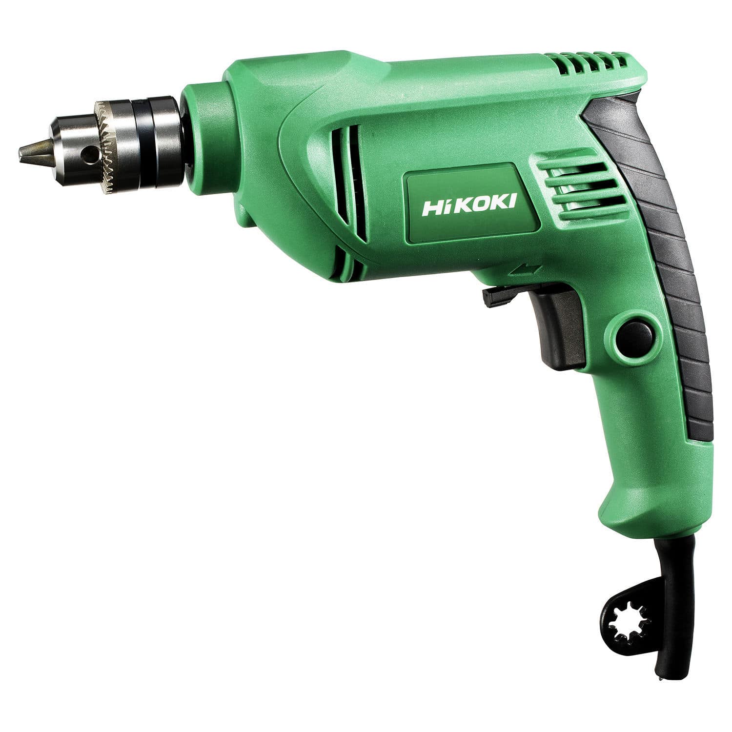 Electric drill - D10VSTA - HITACHI KOKI - compact