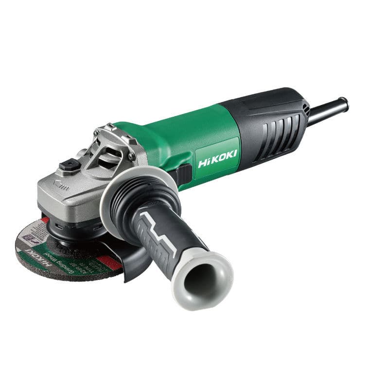 Electric portable grinder - G1SW2 series - HITACHI KOKI - industrial