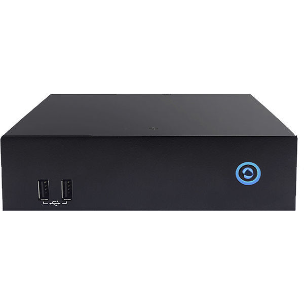 Box PC - DE6340 - AOPEN - embedded / AMD Ryzen™ Embedded V1000 / quad-core