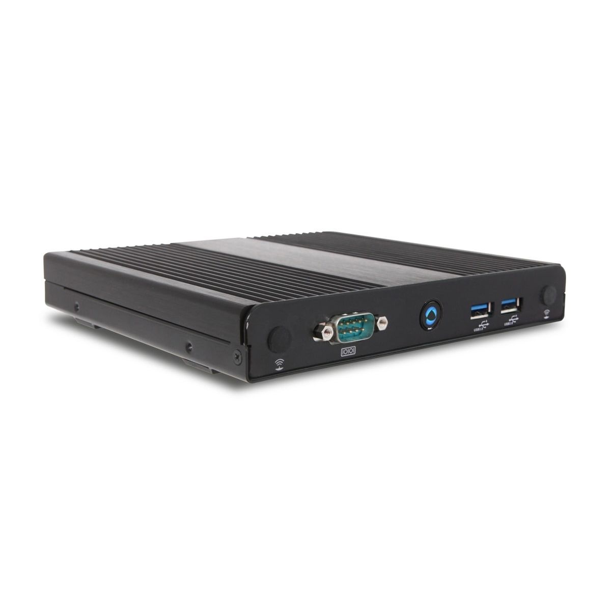 Digital signage media player - DE3450 S - AOPEN - digital / industrial