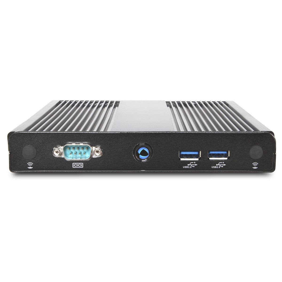 Digital signage media player - DE3450 Z - AOPEN - digital / industrial