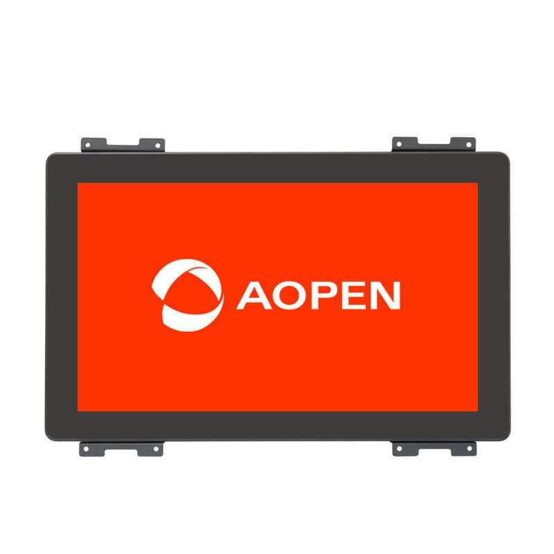 Capacitive touch screen display - DT15VW3-O - AOPEN - 1920 x 1080 / 15 ...