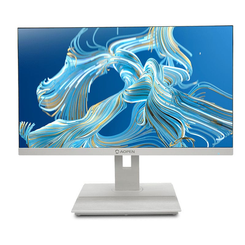 IPS LCD monitor - 27DE0 - AOPEN - 27" / 1920 x 1080 / desktop
