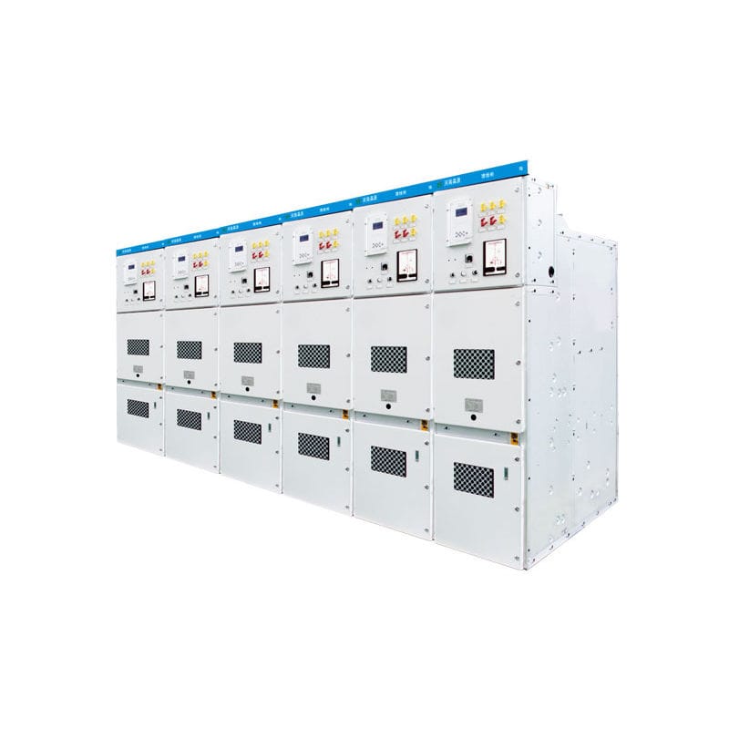 Medium-voltage switchgear - KYN28A-12(Z) - NPC ELECTRIC - AC / metal-clad / compact