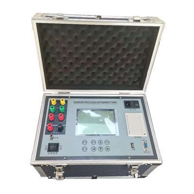Impedance tester - HDZK - HD Power Test Equipment Co.,ltd - short ...