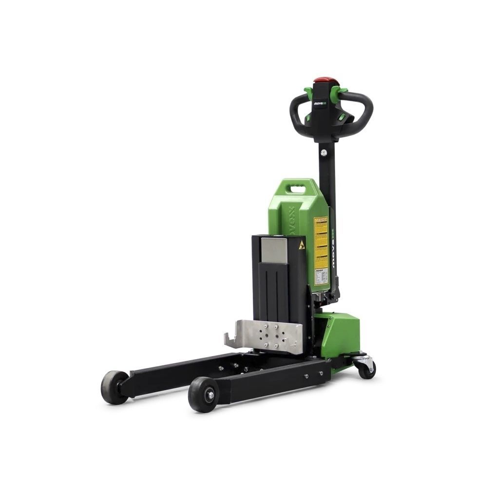 Electric tug - TT1000-M - Movexx International BV - 4-wheel / walk ...
