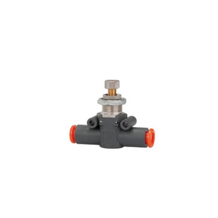 Piston valve - 413-4 - RIEGLER & Co.KG - pneumatic / for control / flow ...
