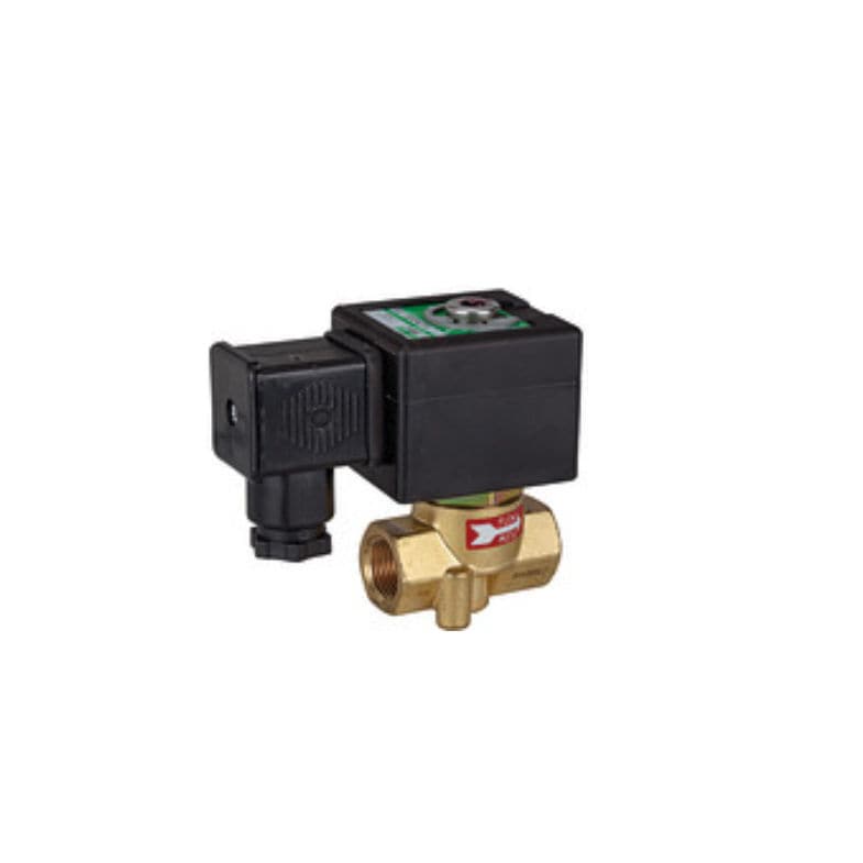 Plug valve - PV 2023 - RIEGLER & Co.KG - pneumatically-operated / for ...