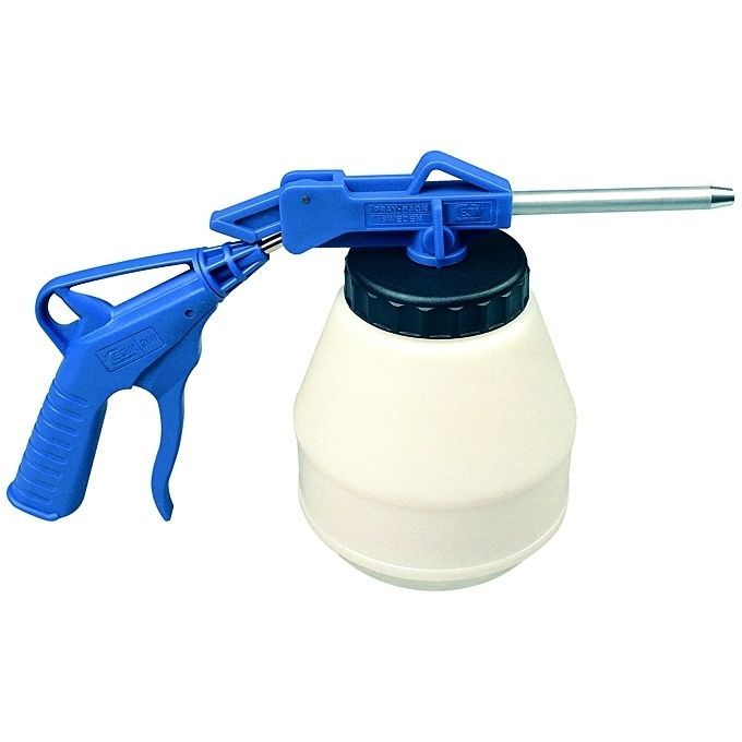 Spraying gun - 14 B/E - RIEGLER & Co.KG - for solvents / manual ...