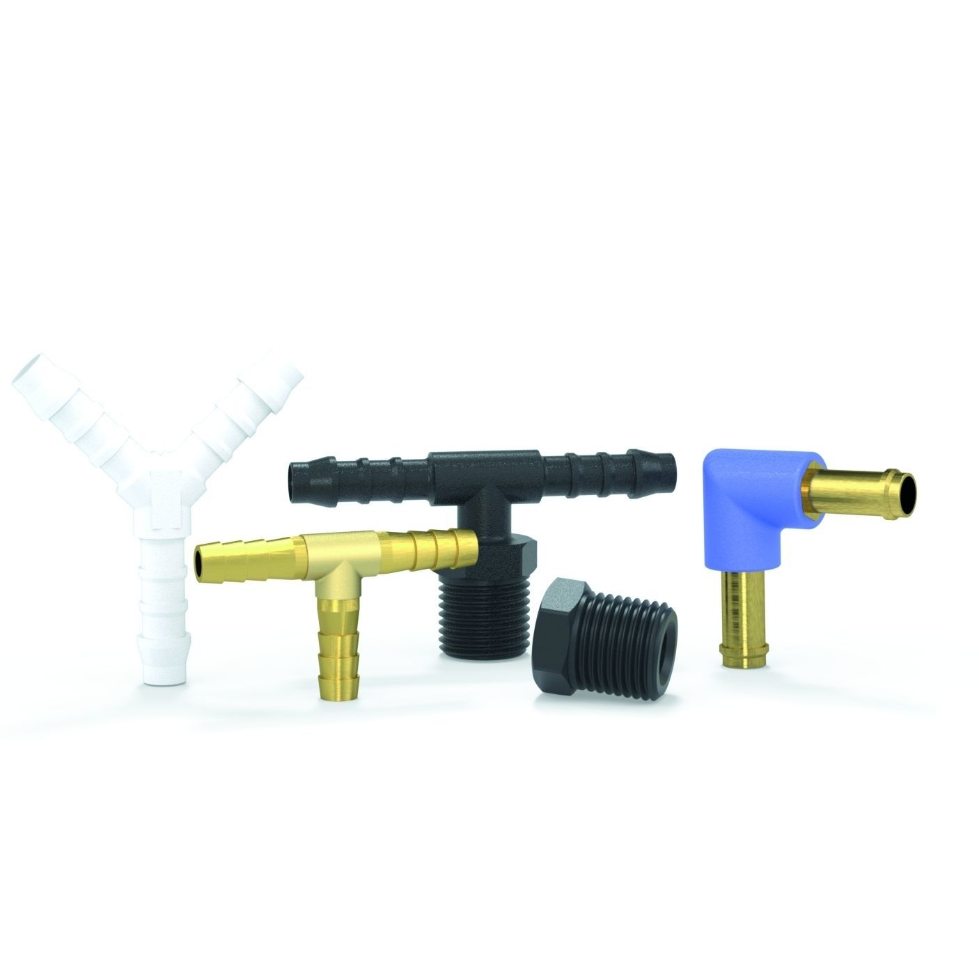 Hose fitting - RIEGLER & Co.KG - hydraulic / pneumatic / ring