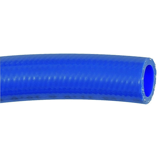 Fabric-braided hose - PSL-065 - RIEGLER & Co.KG - hydraulic / pneumatic ...