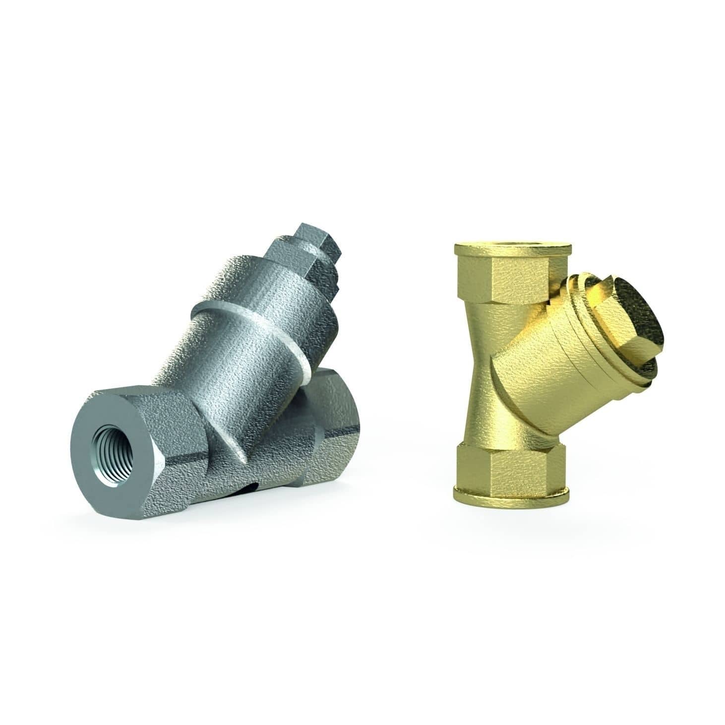 Hydraulic strainer - RIEGLER & Co.KG