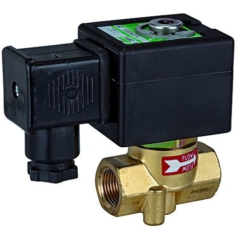 Proportional valve - posiflow - RIEGLER & Co.KG - plug / electric ...