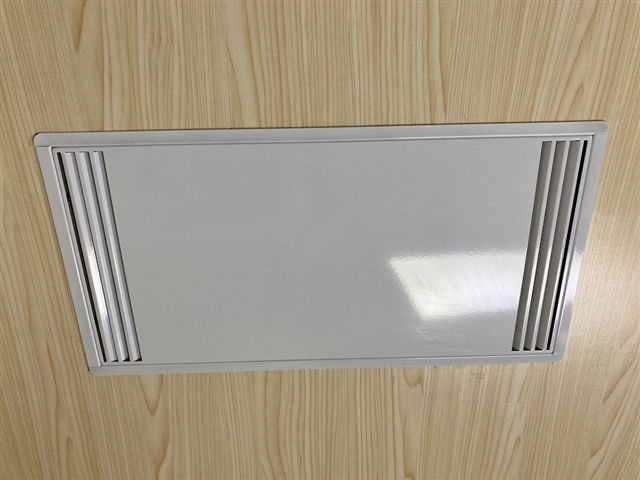 UV light air purifier - Airflow UVC - Infralia - ceiling / UV-C ...