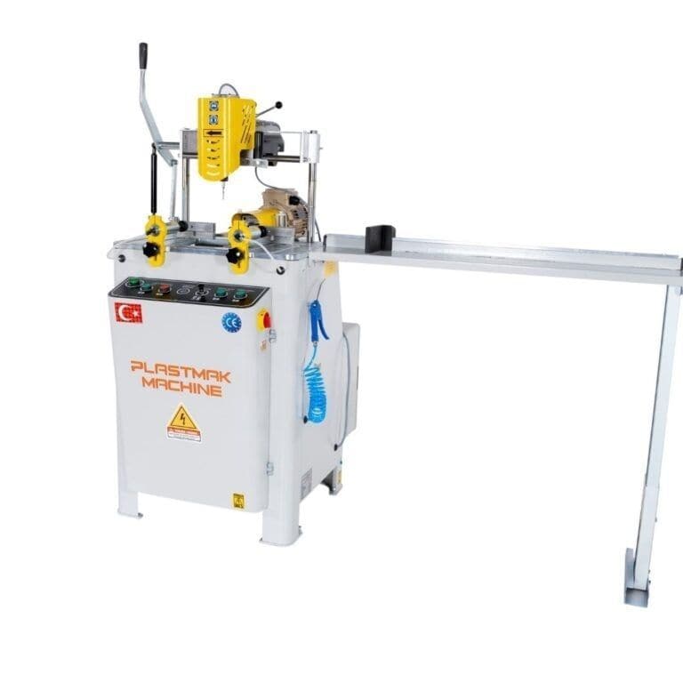 Triple copy router - SÇ502 - PLASTMAK MACHINE - CNC / for PVC / for ...