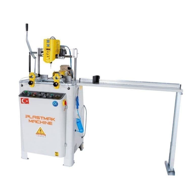 2-axis copy router - SC512 - PLASTMAK MACHINE - for PVC / for aluminum