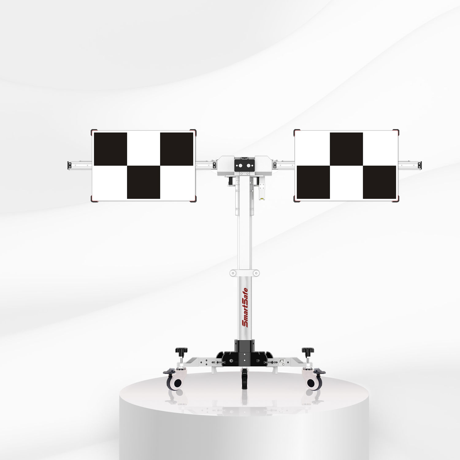 Full folding ADAS calibration system - iSmartADAS Mobile - SHENZHEN ...