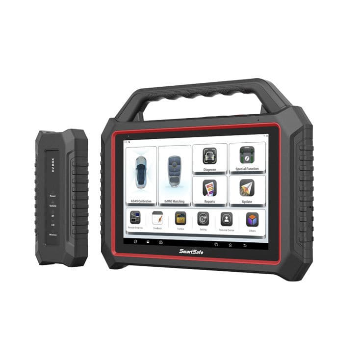 USB diagnostic tool - iSmartLink D01 - SHENZHEN SMARTSAFE TECH CO.,LTD ...