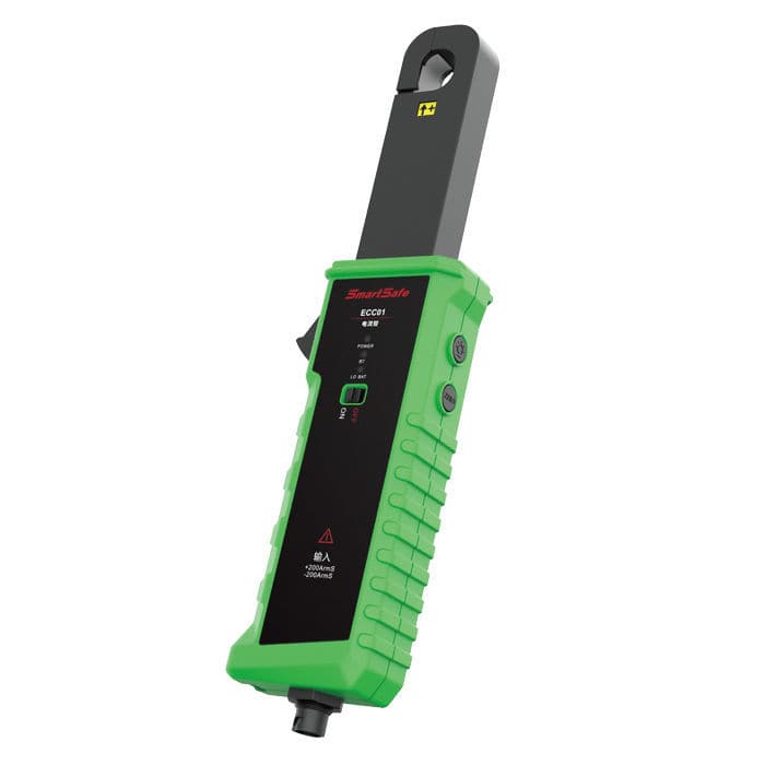 AC current clamp - iSmartEV EC100 - SHENZHEN SMARTSAFE TECH CO.,LTD ...