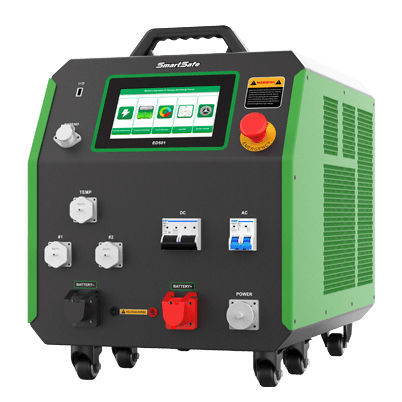 Electric vehicle battery module balancer - iSmartEV ED500 - SHENZHEN ...