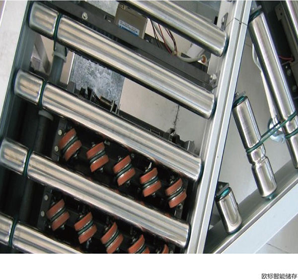 Automatic sorting system - Jiangsu EBIL Intelligent Storage Technology ...