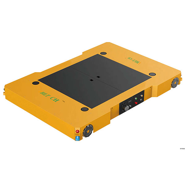 Electric automatic guided cart - Jiangsu EBIL Intelligent Storage ...