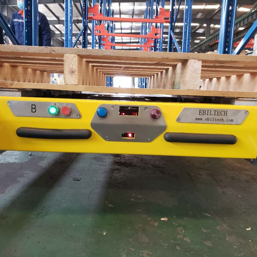Shuttle storage system - Radio - Jiangsu EBIL Intelligent Storage ...
