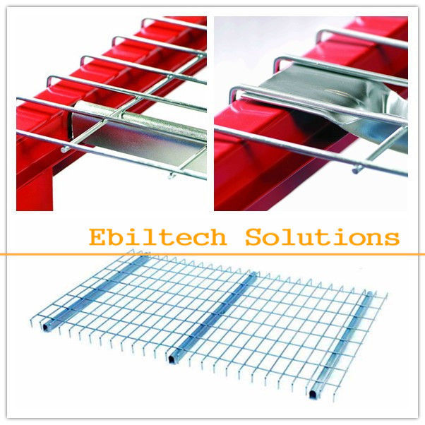 Wire mesh racking decking - Jiangsu EBIL Intelligent Storage Technology ...