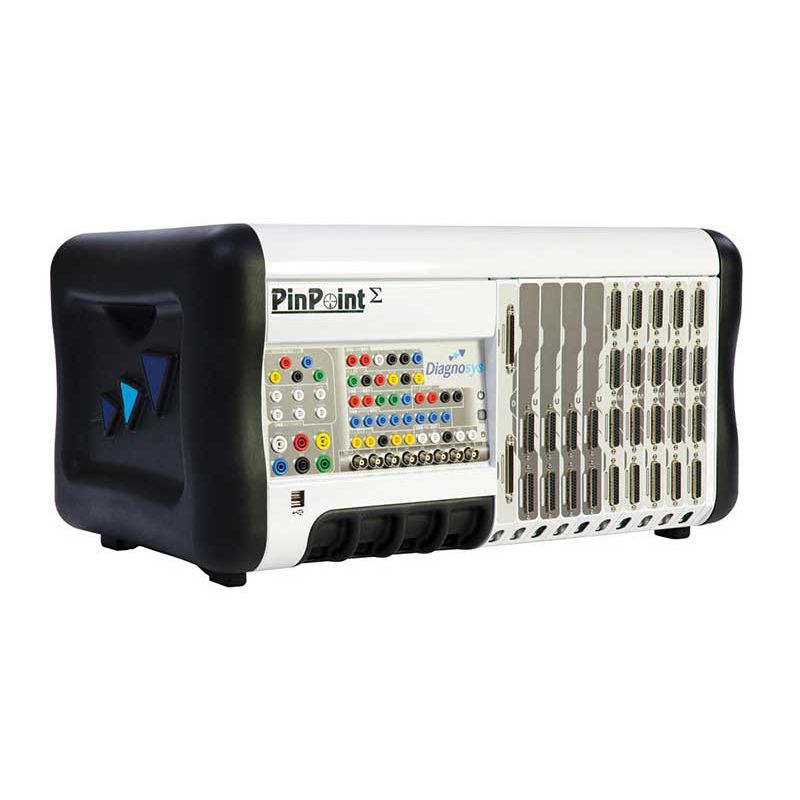 Multi-parameter testing machine - PinPoint Sigma - Diagnosys ...