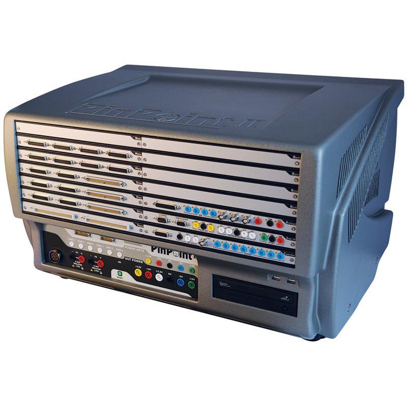 Multi-parameter testing machine - PinPoint II R - Diagnosys - automatic ...