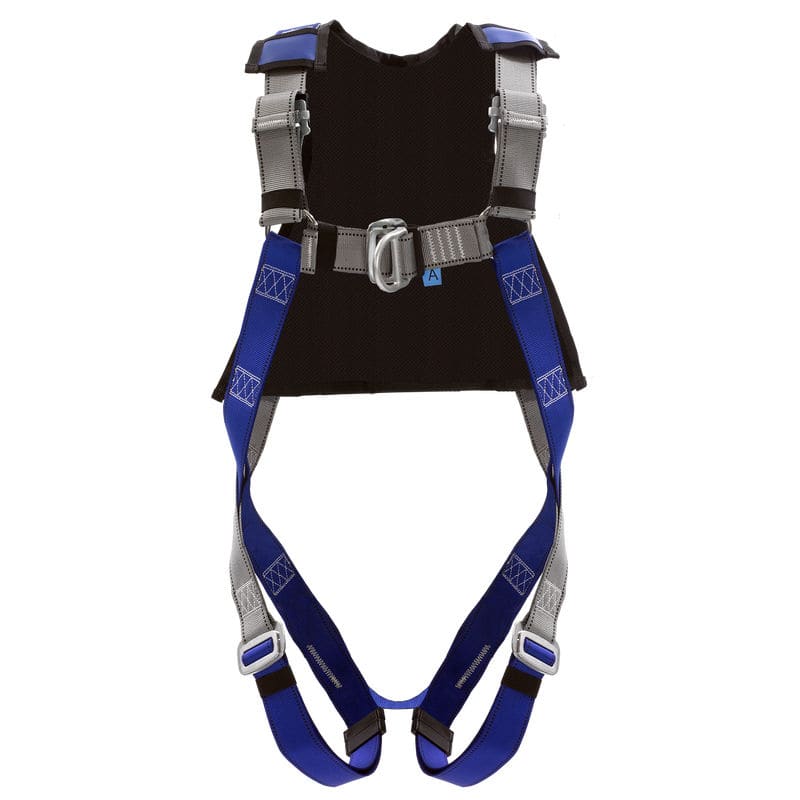 Fall-arrest harness - IKG2A series - IKAR GB Limited - dorsal fixation ...