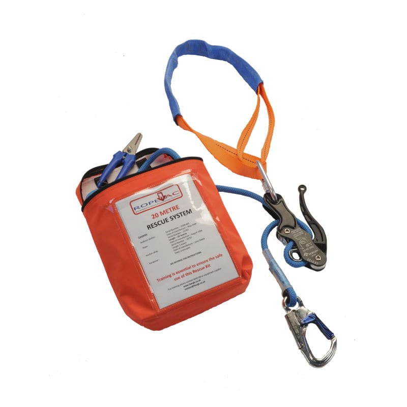 Rescue kit - IKGBLOK20 - IKAR GB Limited