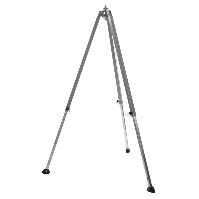 Security tripod - DB-A1 - IKAR GB Limited - fall-arrest / aluminum