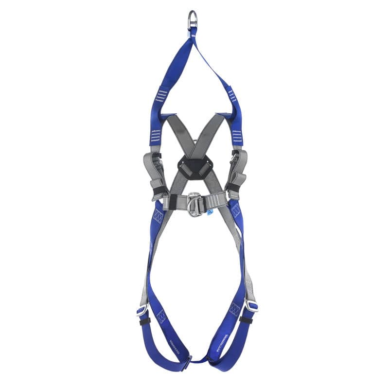 Safety harness - IKG2AR - IKAR GB Limited - dorsal fixation point ...
