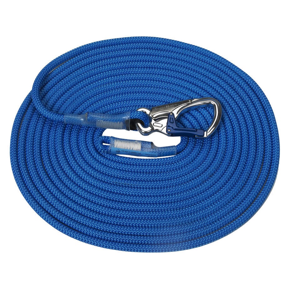 Kernmantle rope - IK2K11C series - IKAR GB Limited - static / security