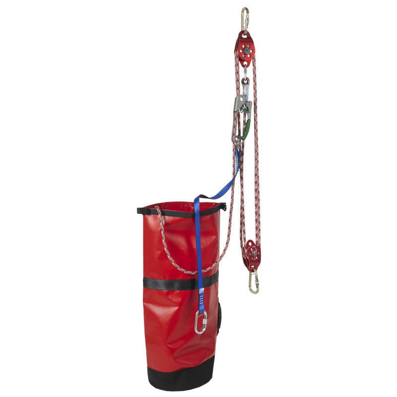 Rotating lifting pulley - ﻿IKGBPOW Series - IKAR GB Limited - transport ...