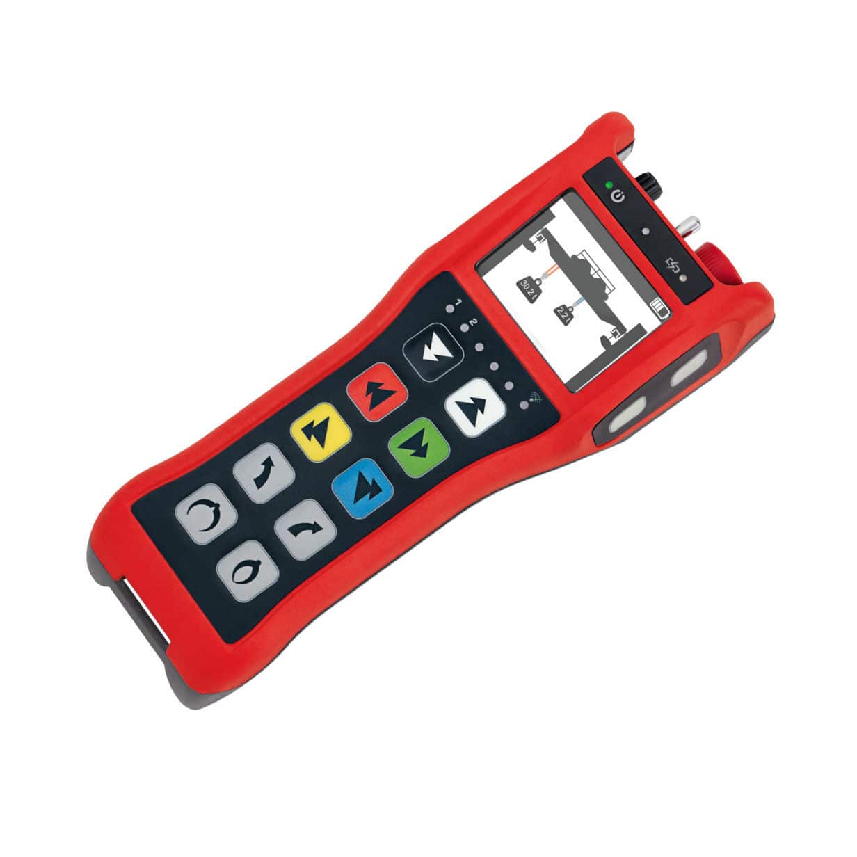 Radio control - TGE-210 - ARCON GmbH - with buttons / with toggle ...