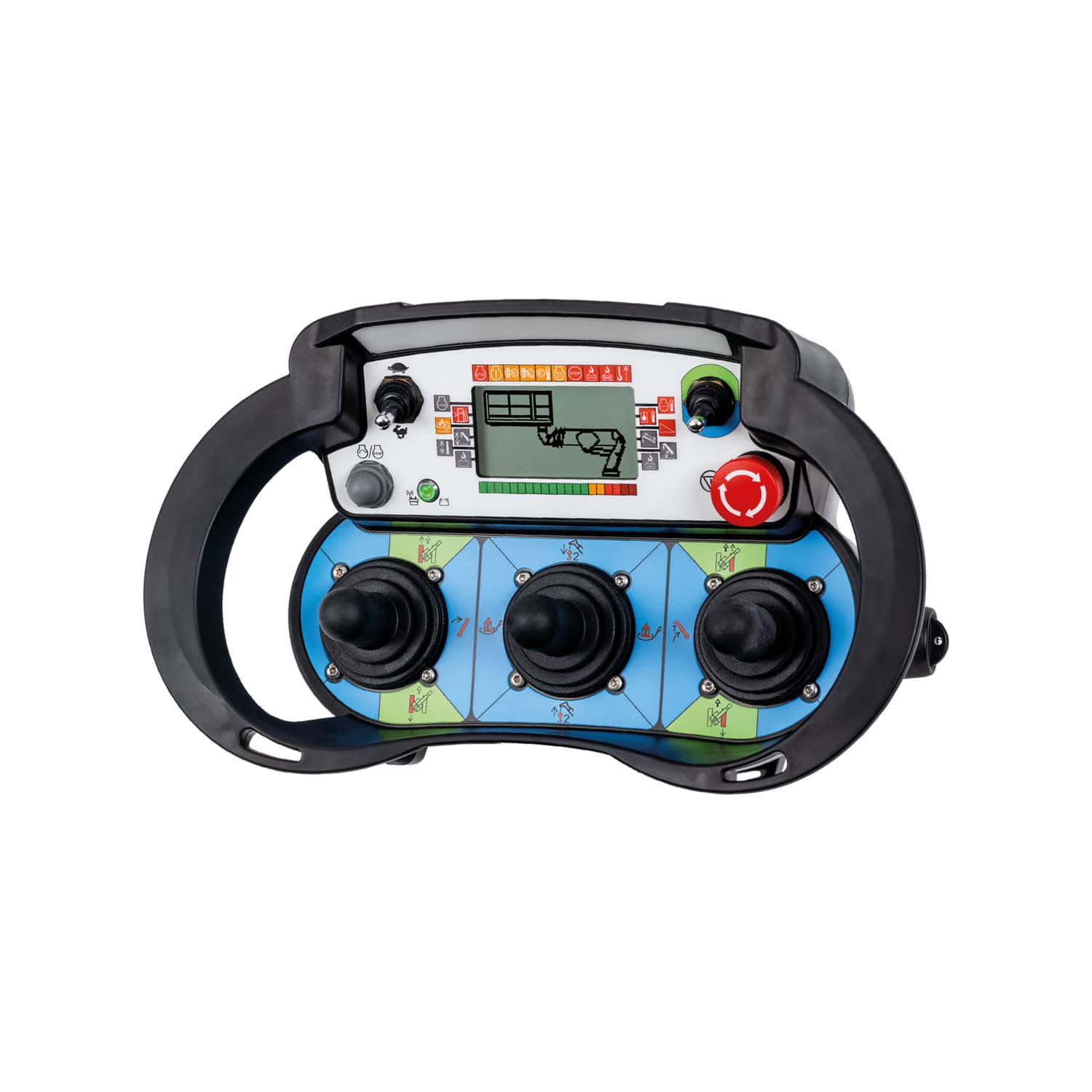 Radio control - T5 EX - ARCON GmbH - joystick / with toggle switch ...