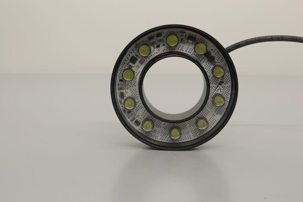 Ring light - GEST - GENESI ELETTRONICA SRL - LED / IP65 / white