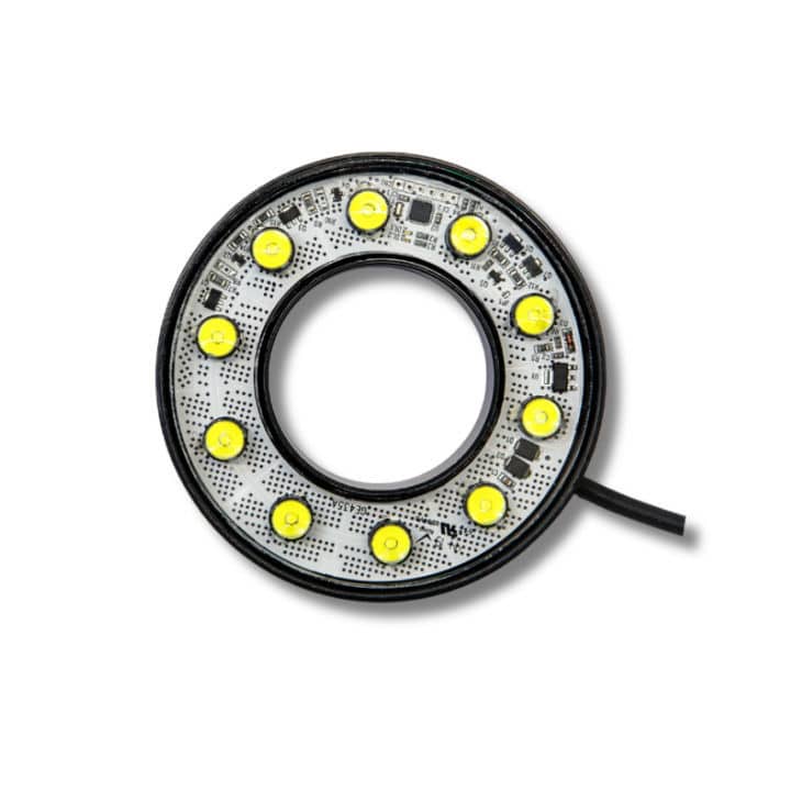 Ring light - GEST - GENESI ELETTRONICA SRL - LED / IP65 / white