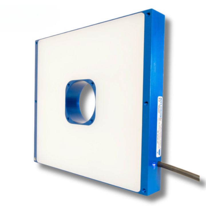 Dome machine vision light - GF - GENESI ELETTRONICA SRL - flat / LED / IP65