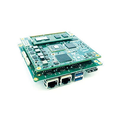 Embedded PC - MB115 - iesy GmbH - Intel® Core™ / USB 2.0 / USB 3.0