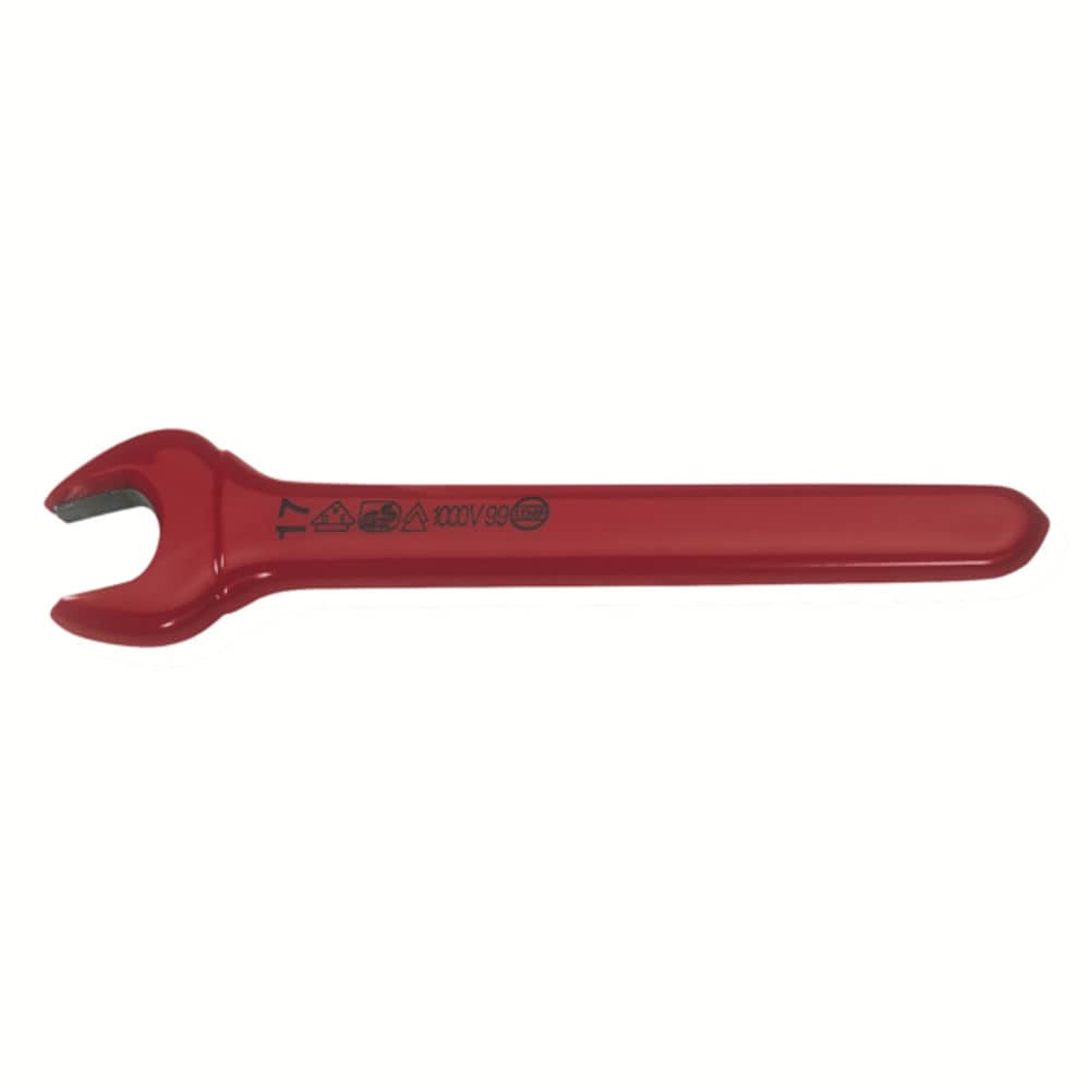 Insulated fork wrench - 1513 series - Intercable Tools GmbH - chrome ...