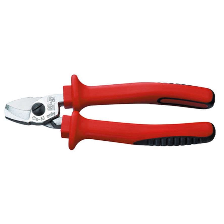 Portable cable cutter - 160 INT 2K - Intercable Tools GmbH - sash ...