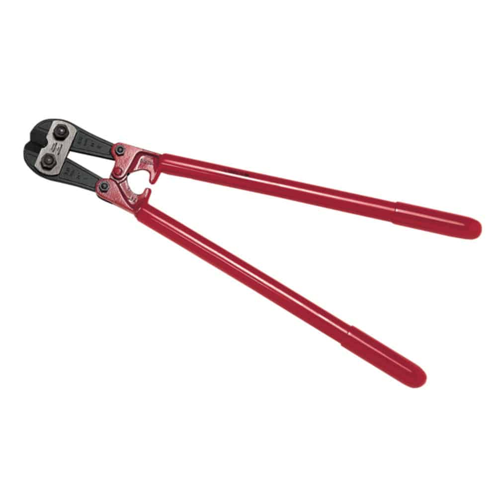 Portable bolt cutter - 275246 - Intercable Tools GmbH - insulated ...