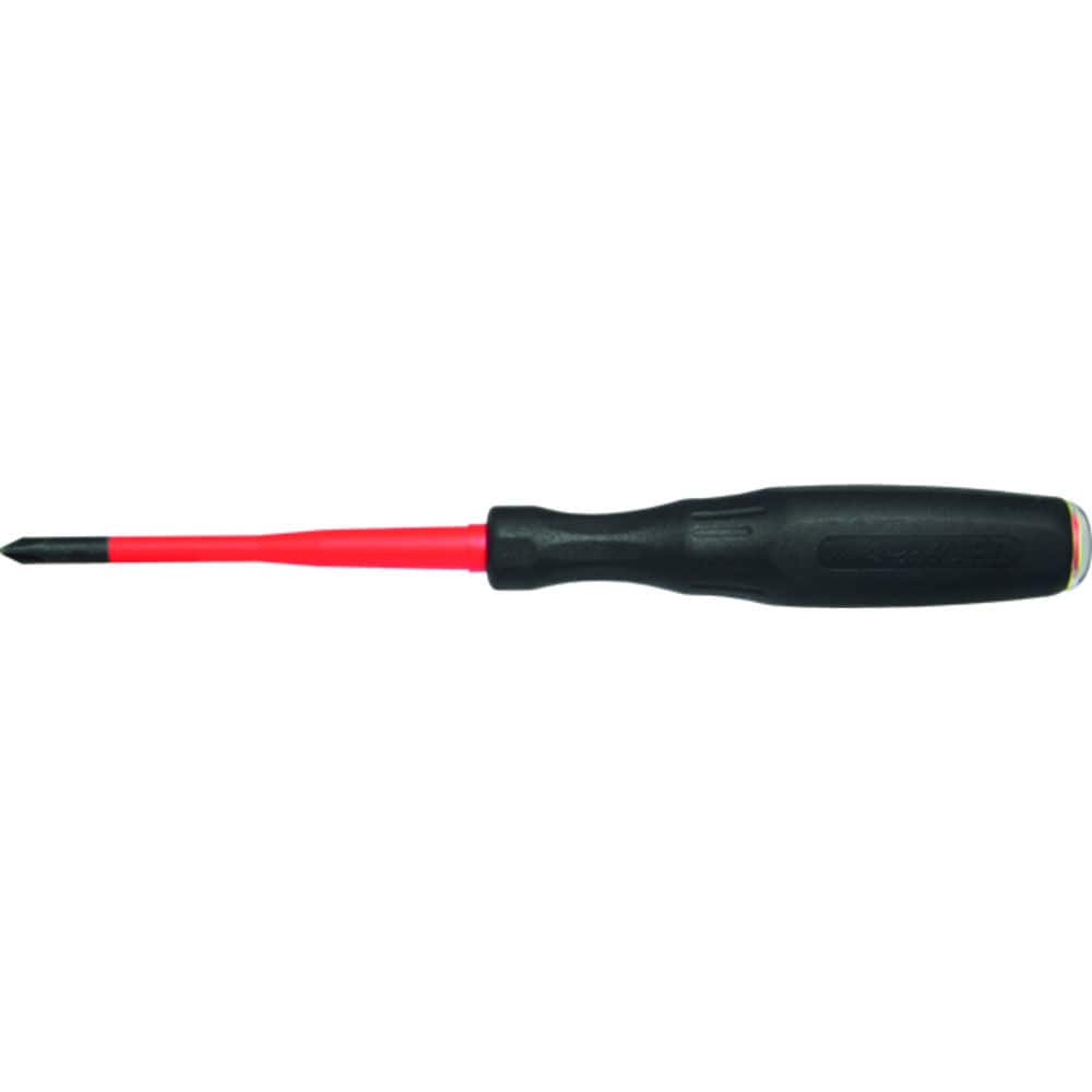 Phillips screwdriver - 1313 series - Intercable Tools GmbH - insulated